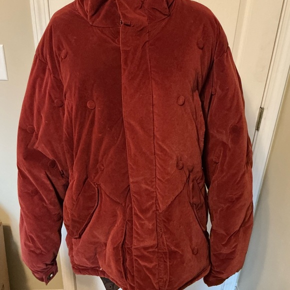 Burton Ronin | Jackets & Coats | Rare Vintage Burton Ronin Goose Down ...